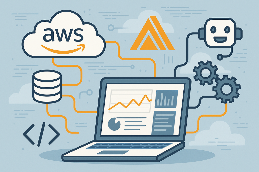 Why We Chose Amplify Gen2 and AWS for Our SaaS Platform: Real Lessons From the Trenches ...